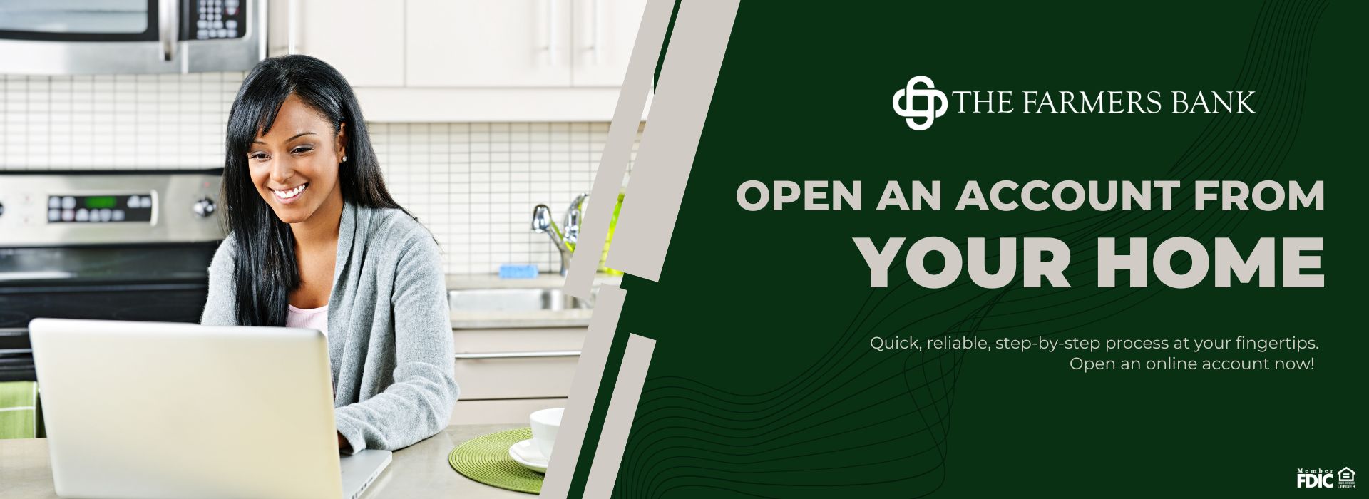 The Farmers Bank – Helping You Grow