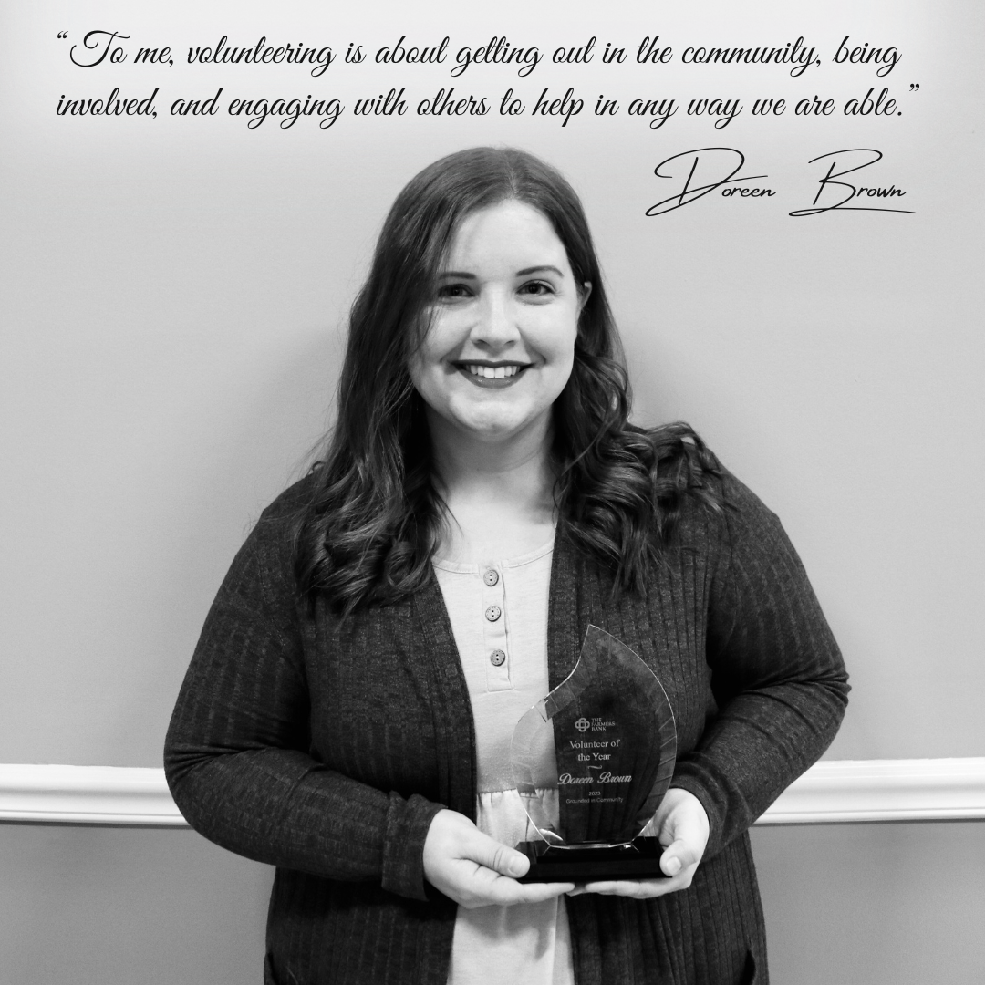 The Farmers Bank – Helping You Grow